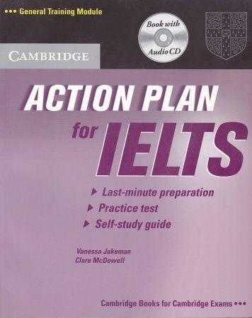 Action Plan for IELTS General Training Module Pack (Self-study Student ...