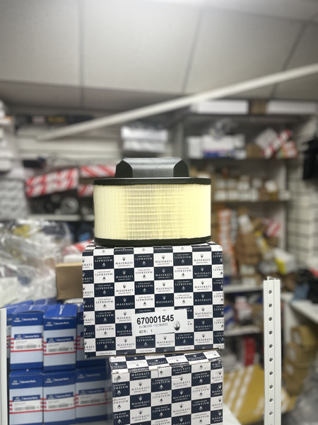 Фильтр воздушный Maserati 670001545 - купить по выгодным ценам в ...