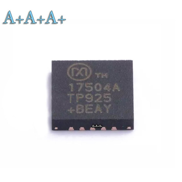 Оригинальная микросхема синхронного понижающего преобразователя постоянного тока MAX17504ATP+T ...