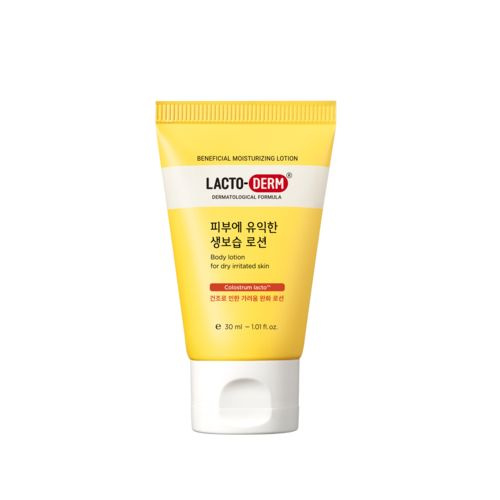 CKD Лосьон для тела увлажняющий - Lactoderm beneficial moisturizing ...