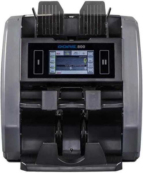 Счетчик банкнот Dors 800M1 RUS2 FRZ-044677 мультивалюта - купить с доставкой по выгодным ценам в ...