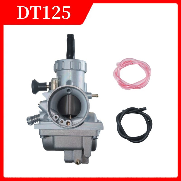 Мотоцикл Карбюратор VM24 для DT125/175 TZR/RX125 RX KING RM65/80/85 купить на OZON по низкой ...