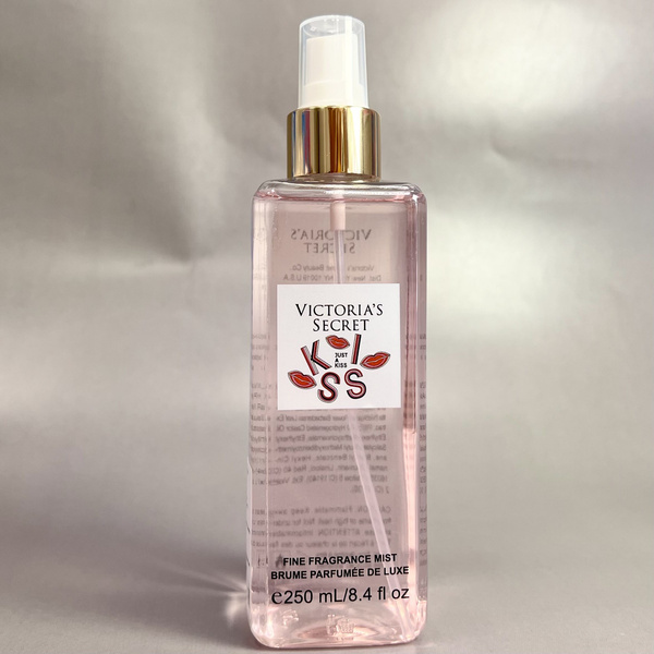 Спрей для тела Victoria's Secret Just A Kiss 250ml купить на OZON по низкой цене (1855844742)