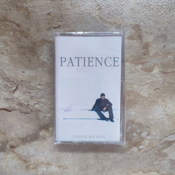 Audio MC (кассета) George Michael Patience - купить по низким ценам в ...