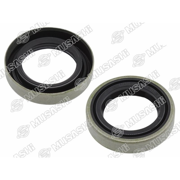 IPSAIP_N2341 Сальник полуоси NISSAN NAVARA 01-04,PATHFINDER 97-04 ...