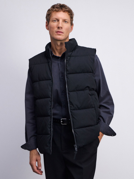 Жилет Zarina ZRN MAN - купить с доставкой по выгодным ценам в интернет-магазине OZON (1597441928)