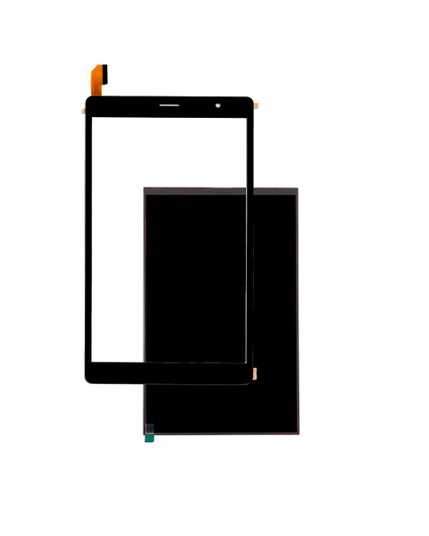 Комплект дисплей и тачскрин для Dexp Ursus H28 LTE - купить с доставкой ...