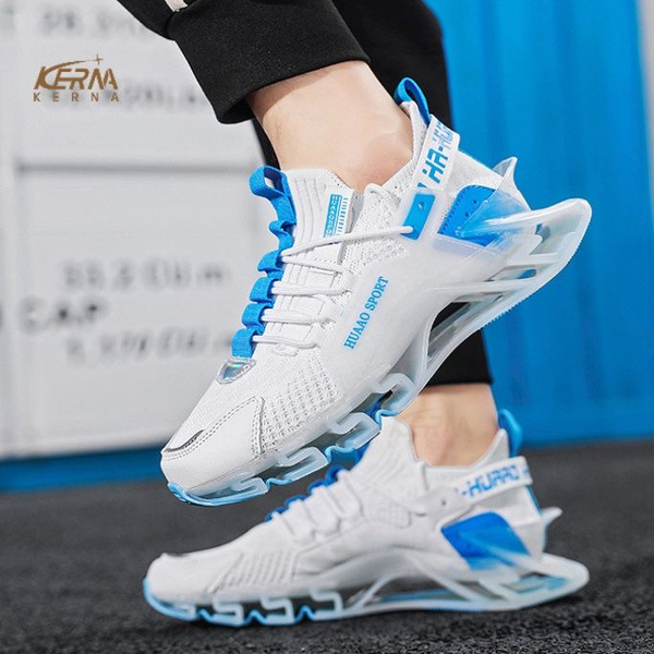Кроссовки Мужской KERNA Breathable Бадминтон, Бег, размер 41 На любой сезон Шнурки Китай купить ...