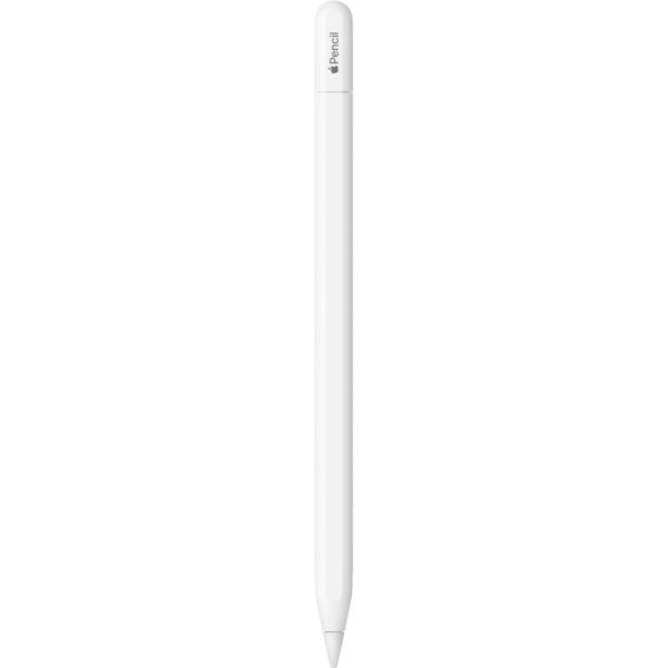 Стилус Apple Pencil Type-C, белый (MUWA3ZA/A) - купить с доставкой по ...