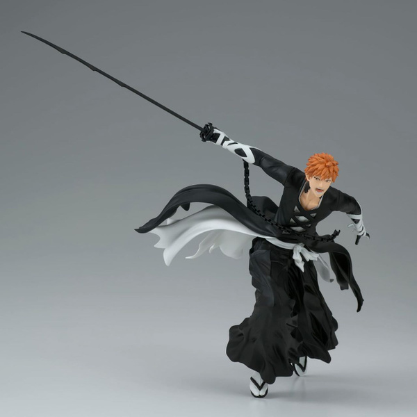Фигурка Блич - Ичиго Куросаки (Bleach - Ichigo Kurosaki Vibration Stars) 28 см лицензия - купить ...