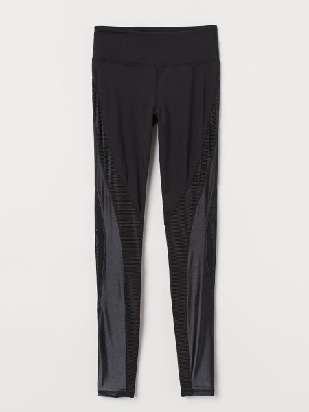 Легинсы H&M - купить с доставкой по выгодным ценам в интернет-магазине OZON (1601634745)