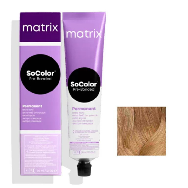 MATRIX SoColor Pre-Bonded 510G, Краска для волос SoColor Pre-Bonded ...