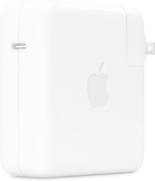 Адаптер питания Apple USB-C мощностью 96 Вт , Белый - купить с ...