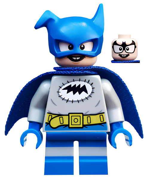 Минифигурка Lego Bat-Mite, DC Super Heroes colsh16 - купить с доставкой ...