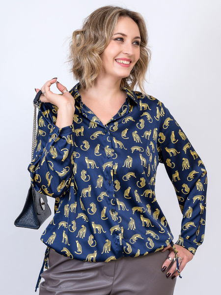 Блузка Balsako - купить с доставкой по выгодным ценам в интернет ...