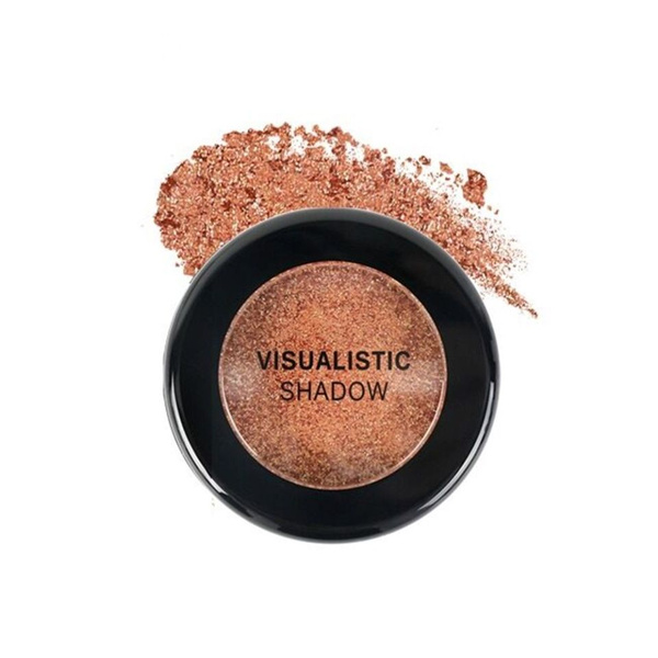 MIZON VISUALISTIC SHADOW REDDISH SUNSET Тени для век багряный закат 1 ...