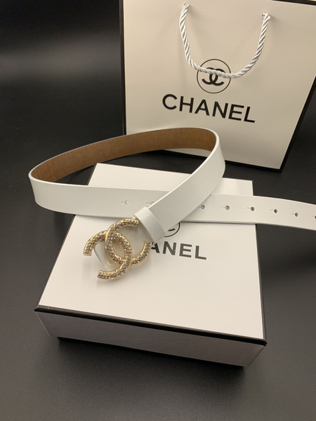 Ремень Chanel - купить с доставкой по выгодным ценам в интернет ...