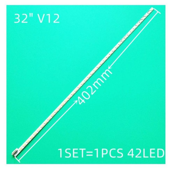 1 шт.-светодиодная лента для подсветки для Sony 32 "V12 Edge REV1.3 KLV ...