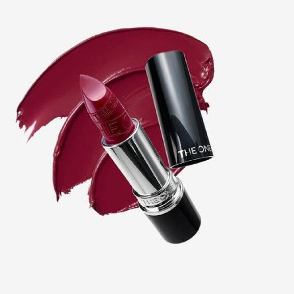 46449 Кремовая губная помада THE ONE Smart Sync- Загадочный Вишневый ...