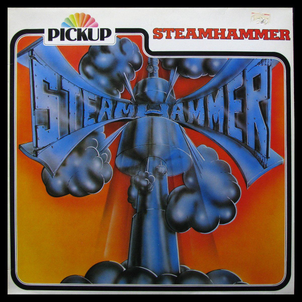 LP Steamhammer - Steamhammer (винил) (343011) - купить с доставкой по ...