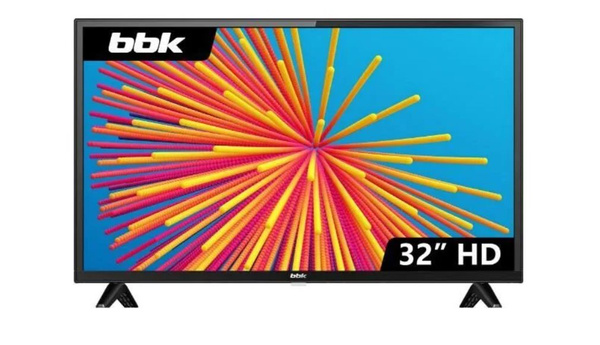 Купить телевизор BBK 32LEM-1013/TS2C 32" - купить с доставкой по выгодным ценам в интернет ...