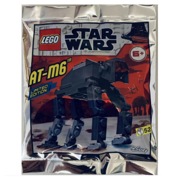Конструктор LEGO Star Wars 911948 AT-M6 - купить с доставкой по ...