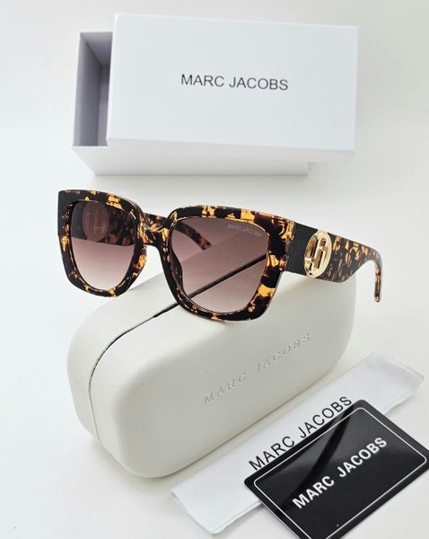 Marc Jacobs Очки солнцезащитные - купить с доставкой по выгодным ценам ...