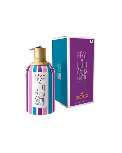 LULU CASTAGNETTE Piege de Purple Вода парфюмерная 100 мл (1614663264)