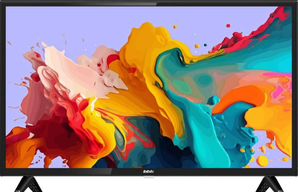 Купить телевизор BBK 32" LED 32LEX-7213/TS2C (B) 32" - купить с доставкой по выгодным ценам в ...
