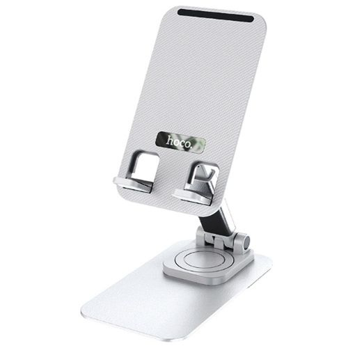 Подставка для телефона Hoco PH50 White для телефона 4.7-7 дюймов ...