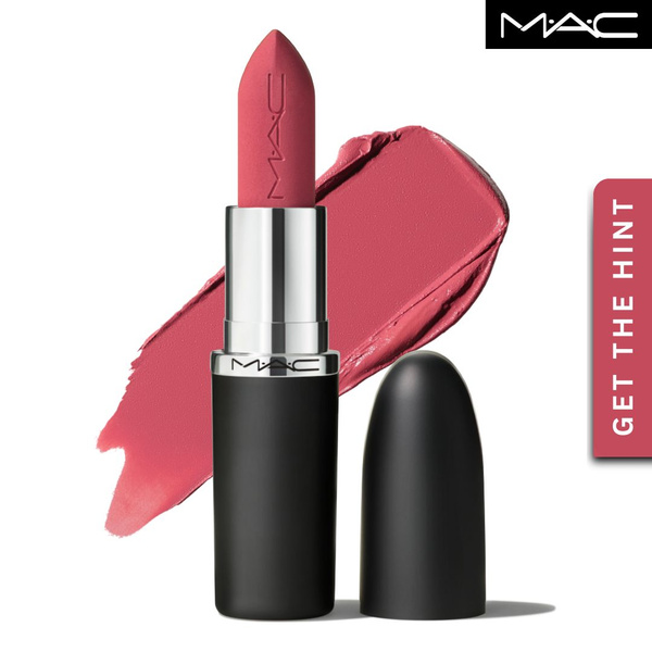 MAC Macximal Silky Matte Lipstick, Get The Hint, стойкость до 12 часов ...