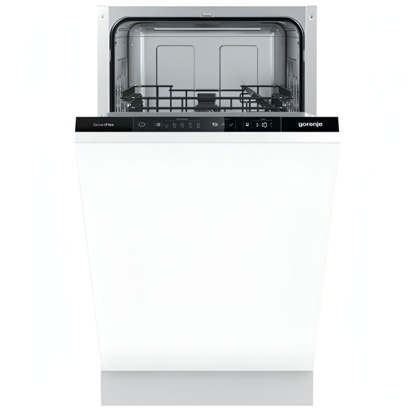 Встраиваемая посудомоечная машина Gorenje GV531E10, белый купить по ...