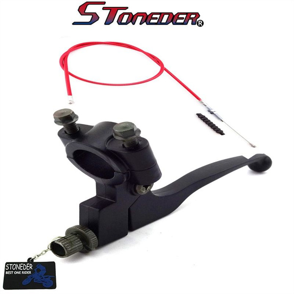 Рычаг (ручка) сцепления 22mm + Трос сцепления 1070mm STONEDER для 50cc ...