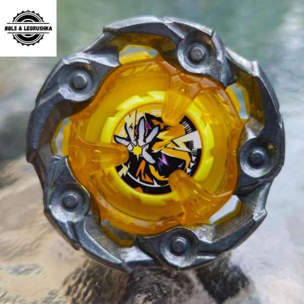 Волчок Wizard Rod UX03 Beyblade X купить на OZON по низкой цене ...