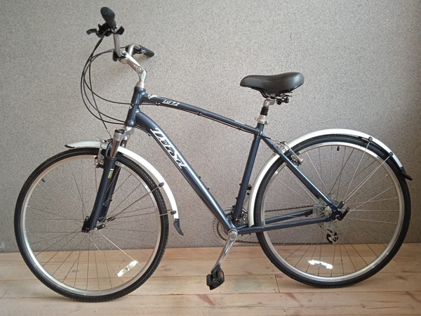 Велосипед городской Haro Del Sol Lxi 7.2 2015 серый рама 20" - купить ...