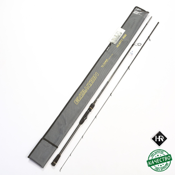 Удилище HEARTY RISE Evolution E3, от 7 гр купить c доставкой на OZON по ...