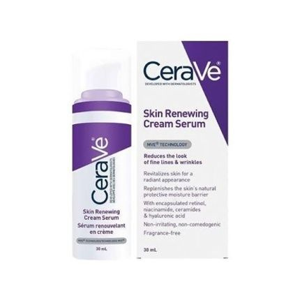 Сыворотка восстанавливающая с ретинолом / CeraVe Skin Renewing Retinol ...