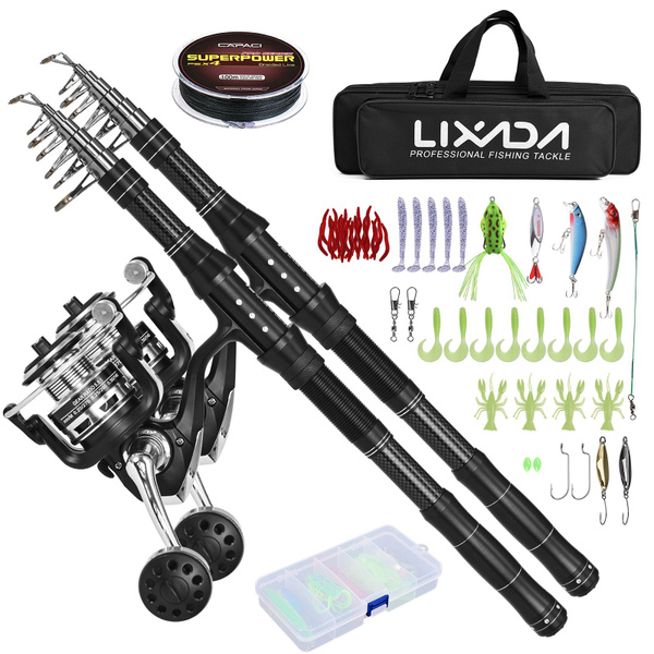 Удилище Lixada Y292174|R16Z_01 купить по выгодным ценам в интернет ...