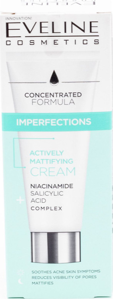 Eveline Cosmetics / Эвелин Косметик Сoncentrated Formula Дневной ...