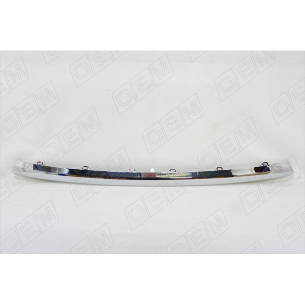 Молдинг переднего бампера для Хавал Джолион 2021-2023, Haval Jolion ...