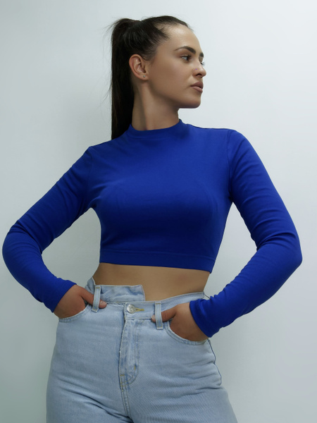 Лонгслив BITSUN - купить с доставкой по выгодным ценам в интернет-магазине OZON (1622948156)