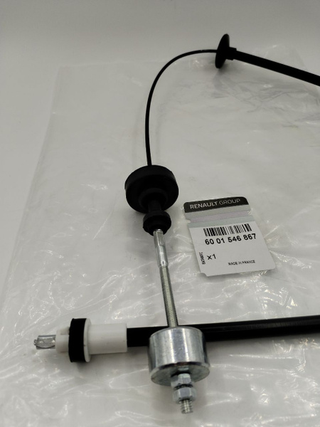 Трос сцепления 6001546867 RENAULT Logan, Sandero / Lada Largus / рено ...