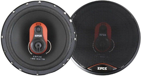 Колонки автомобильные Edge ED226-E8 - купить по выгодной цене в интернет-магазине OZON (1624725590)