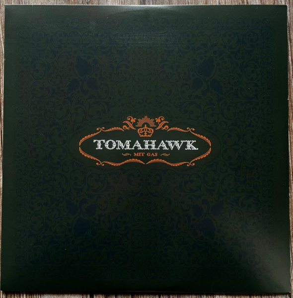 TOMAHAWK Mit Gas (LP) Винил - купить с доставкой по выгодным ценам в ...