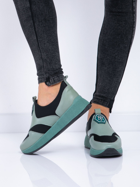 Туфли Женский Ascalini, размер 39 Стандартный низкий (до 4 см) 7 Россия Без застёжки купить c ...