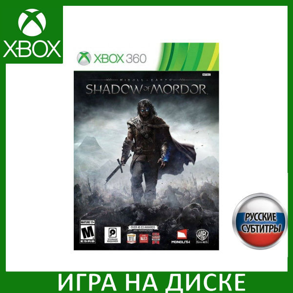 Игра Средиземье (Middle-earth): Тени Мордора (Shadow of Mordor) Русская ...