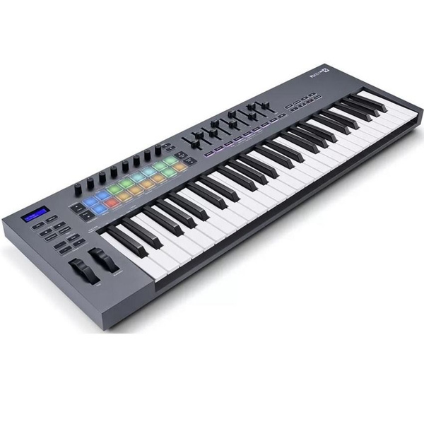 Миди клавиатура NOVATION FLkey 49 MK1 купить на OZON по низкой цене ...