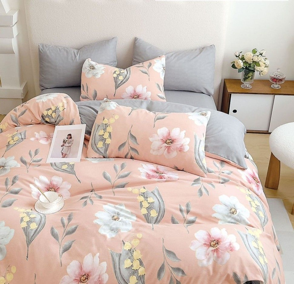 Комплект постельного белья Mency EGMEN1.5 , наволочки 70x70 купить c доставкой на OZON по низкой ...