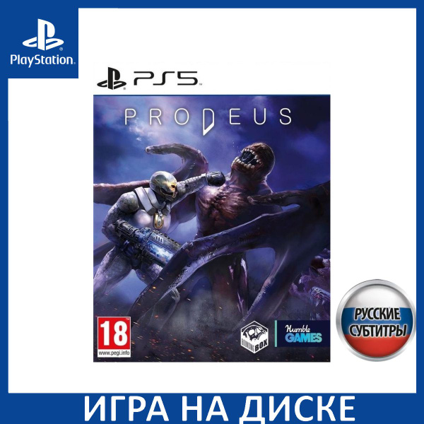 Игра Prodeus Русская Версия (PS5) (PlayStation 5, Русские субтитры) купить по низкой цене с ...