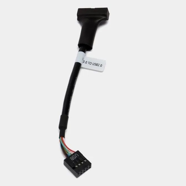 Кабель Usb 2 0 Usb 3 0 Кабель переходник для материнской платы Female Usb 2 0 на Usb 3 0
